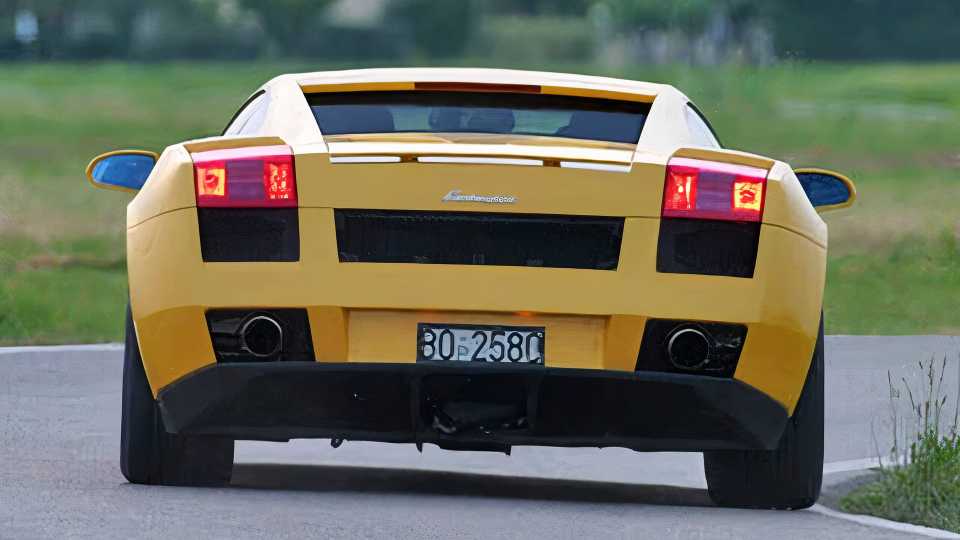 2008 Lamborghini Gallardo Pricing, Photos & Specs