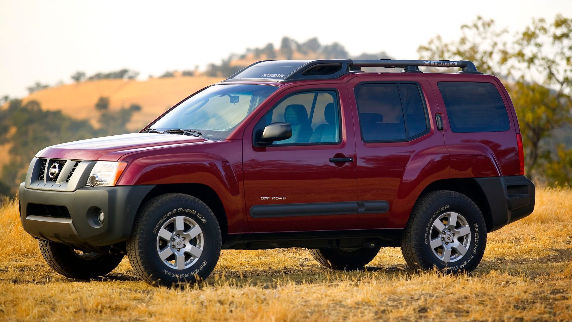 Red Nissan Xterra New And Used Nissan Xterra For Sale In Al Dakhiliya