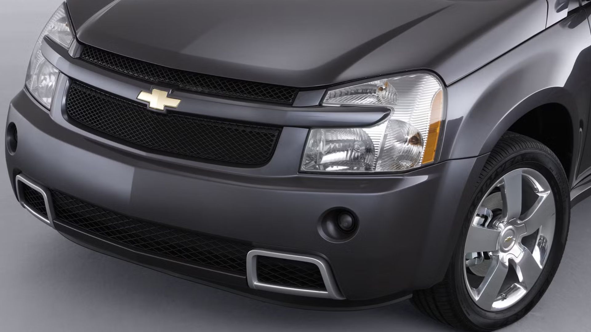 2009 Chevrolet Equinox 2009 Chevrolet Equinox LT AWD Base