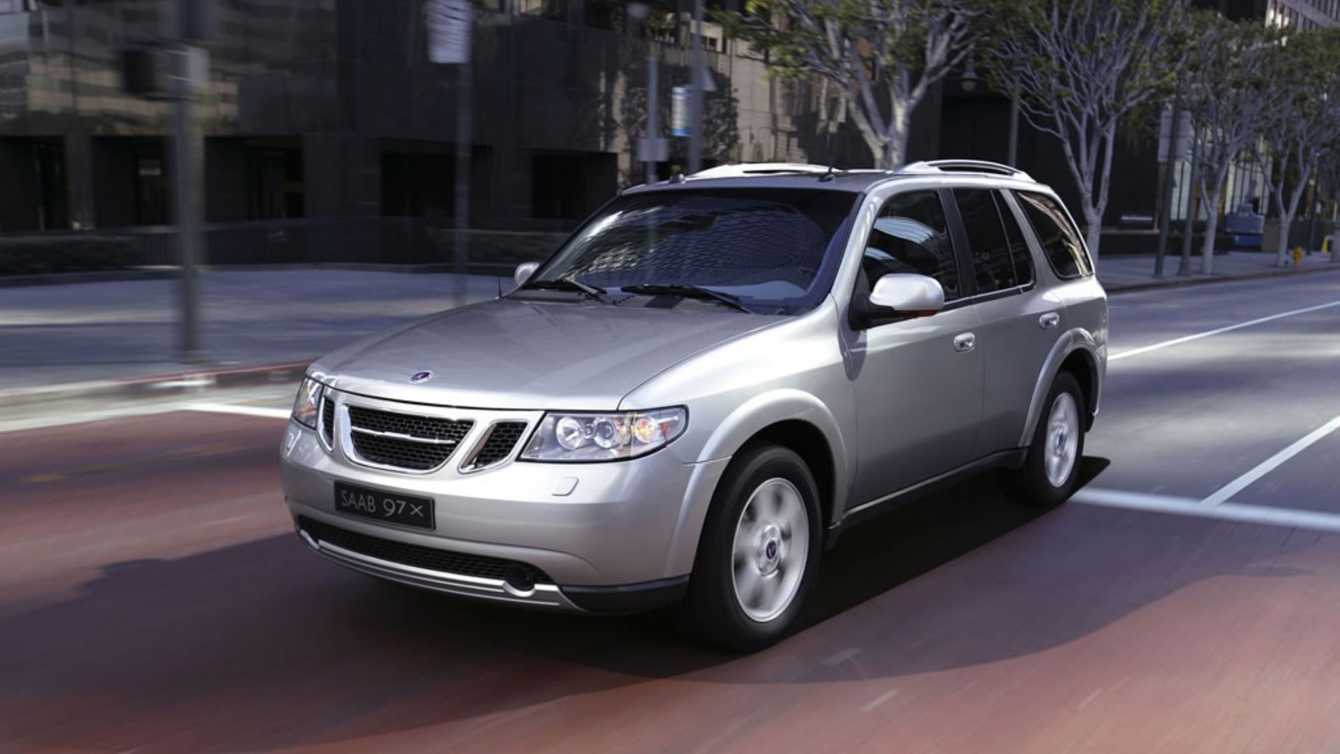 2009 Saab 9-7X - Review | CarBuzz