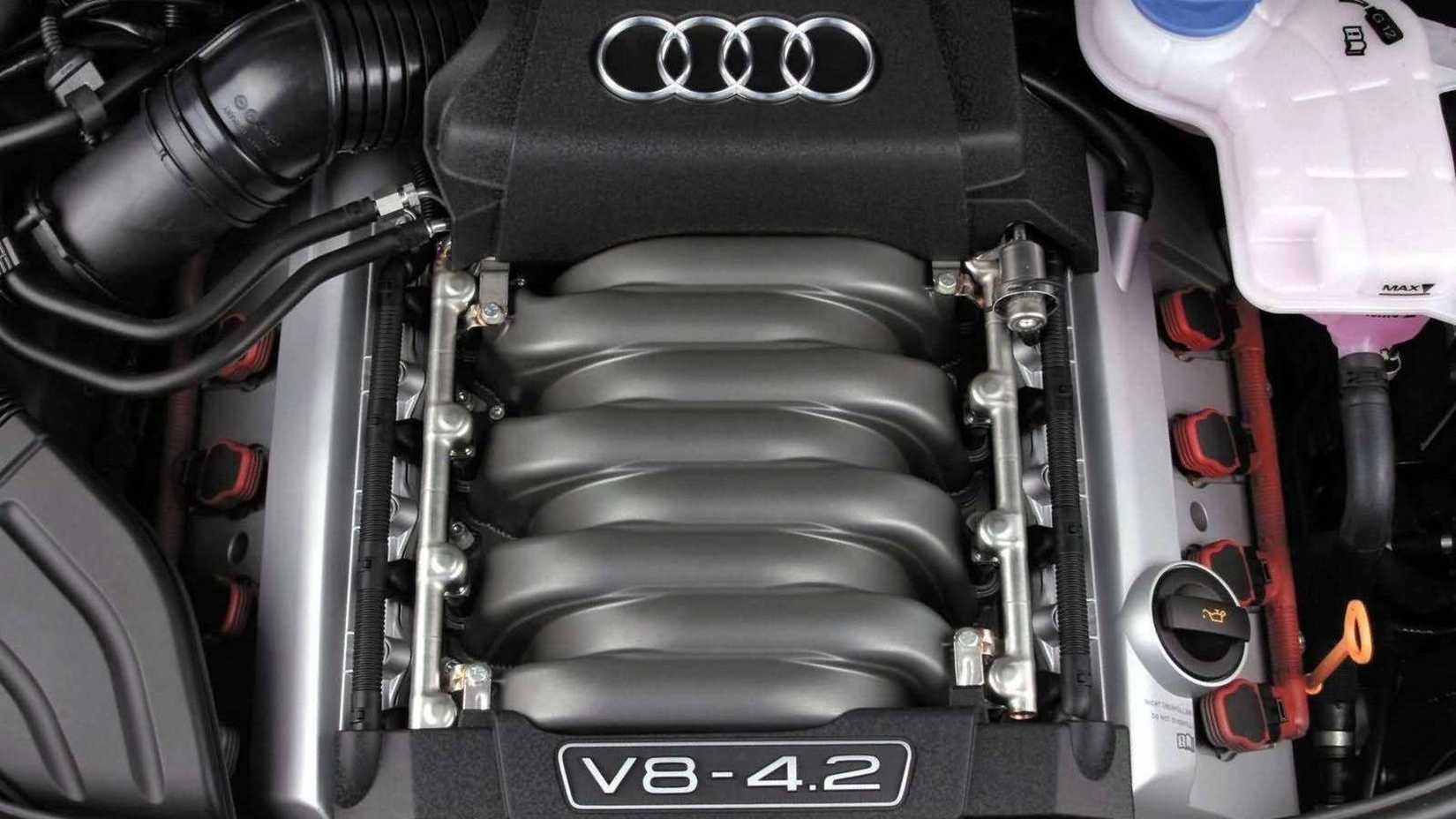 The Brilliant Audi S4 V8 Always Gets Overlooked Because Of The RS4