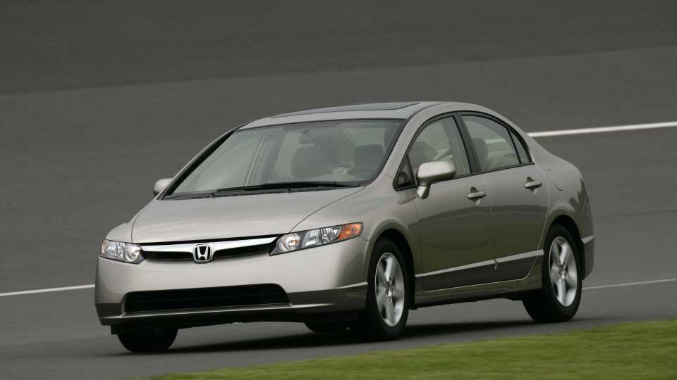2008 Honda Civic Sedan Pricing, Photos & Specs