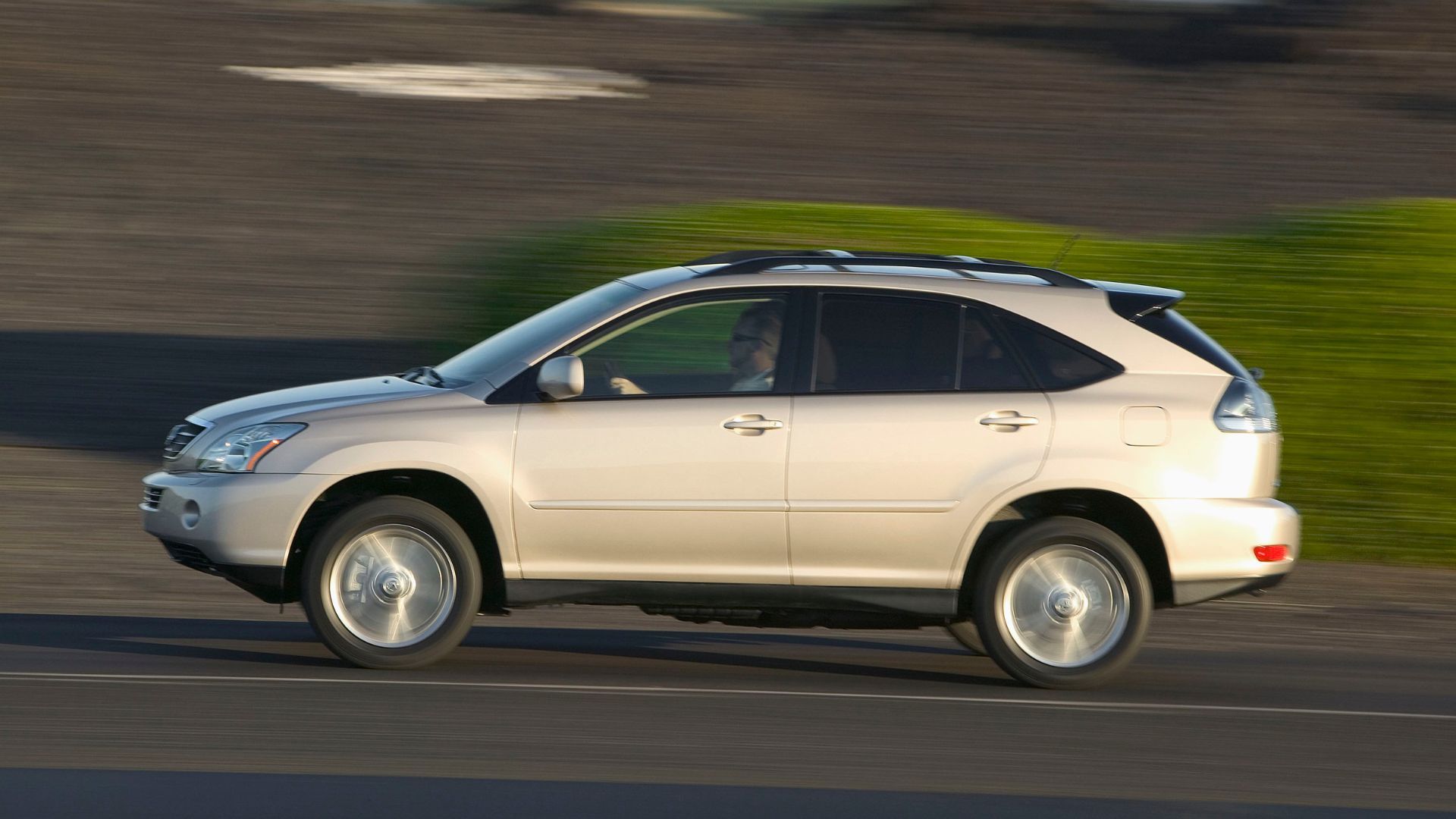 2008 Lexus RX Hybrid Pricing, Photos & Specs