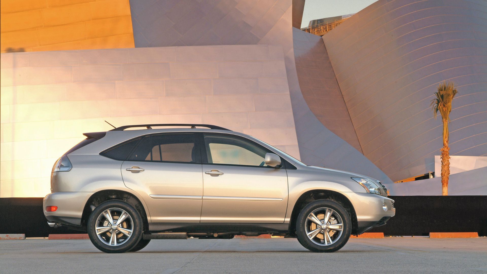 2008 Lexus RX Hybrid Pricing, Photos & Specs
