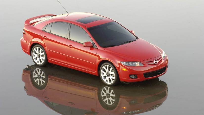 Exciting Mazda 6 2007 Hatchback Imagesnull