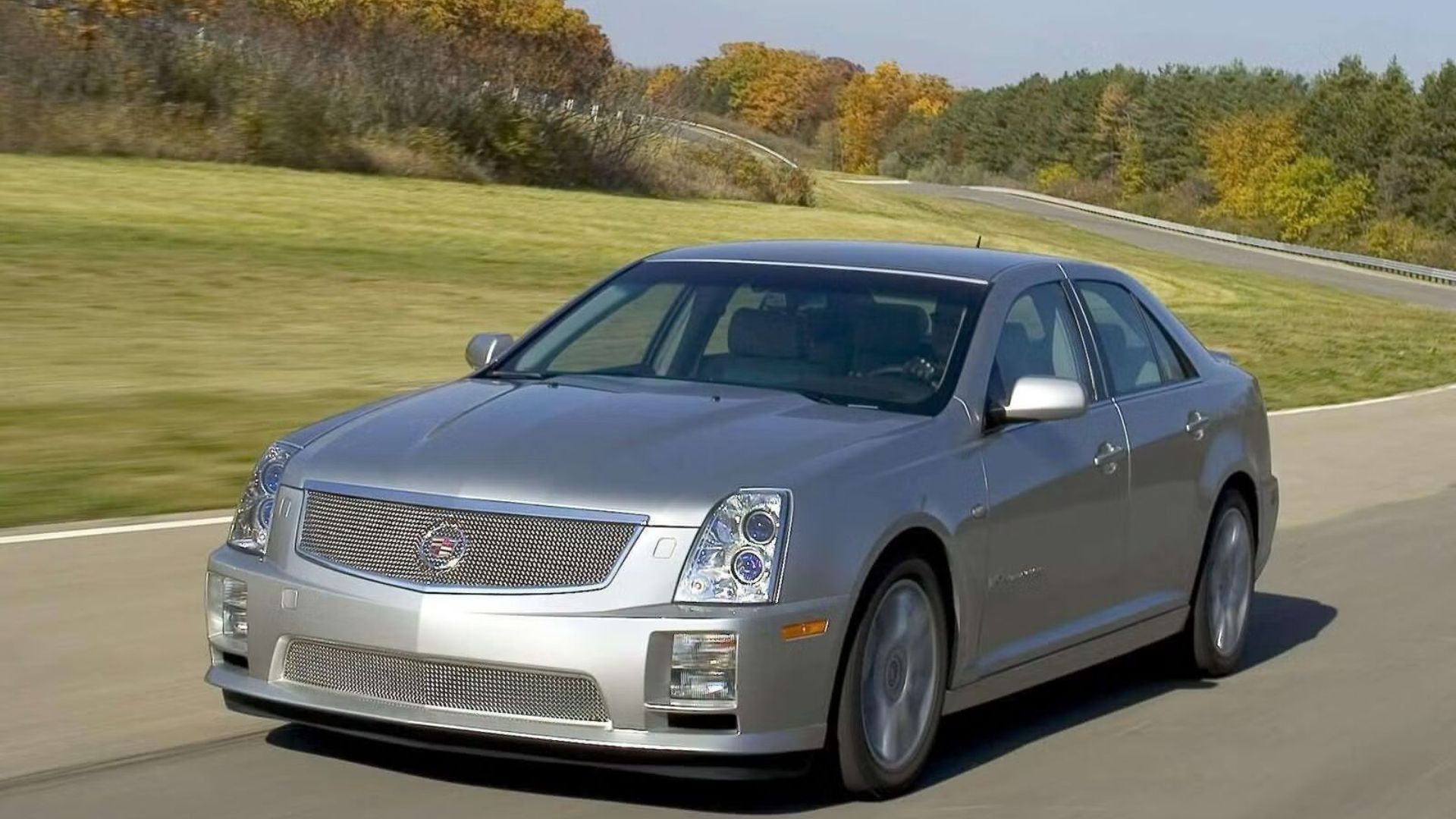 2009 Sts V Review