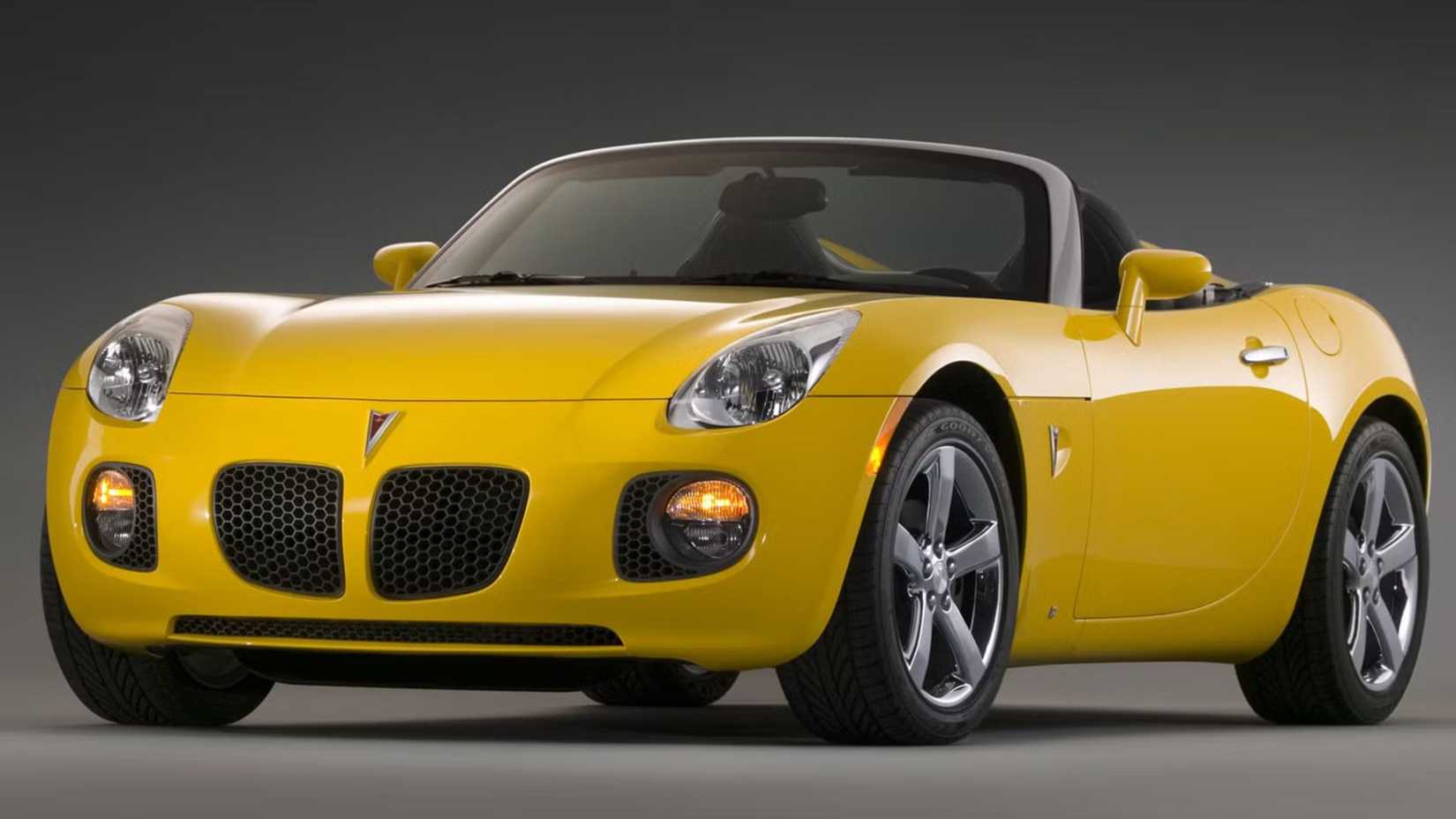 2008 Pontiac Solstice Convertible Pricing, Photos & Specs
