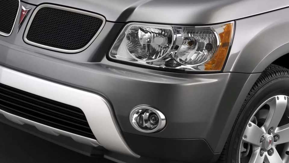 2009 Pontiac Torrent Pricing, Photos & Specs