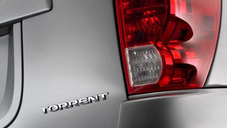 2009 Pontiac Torrent Pricing, Photos & Specs