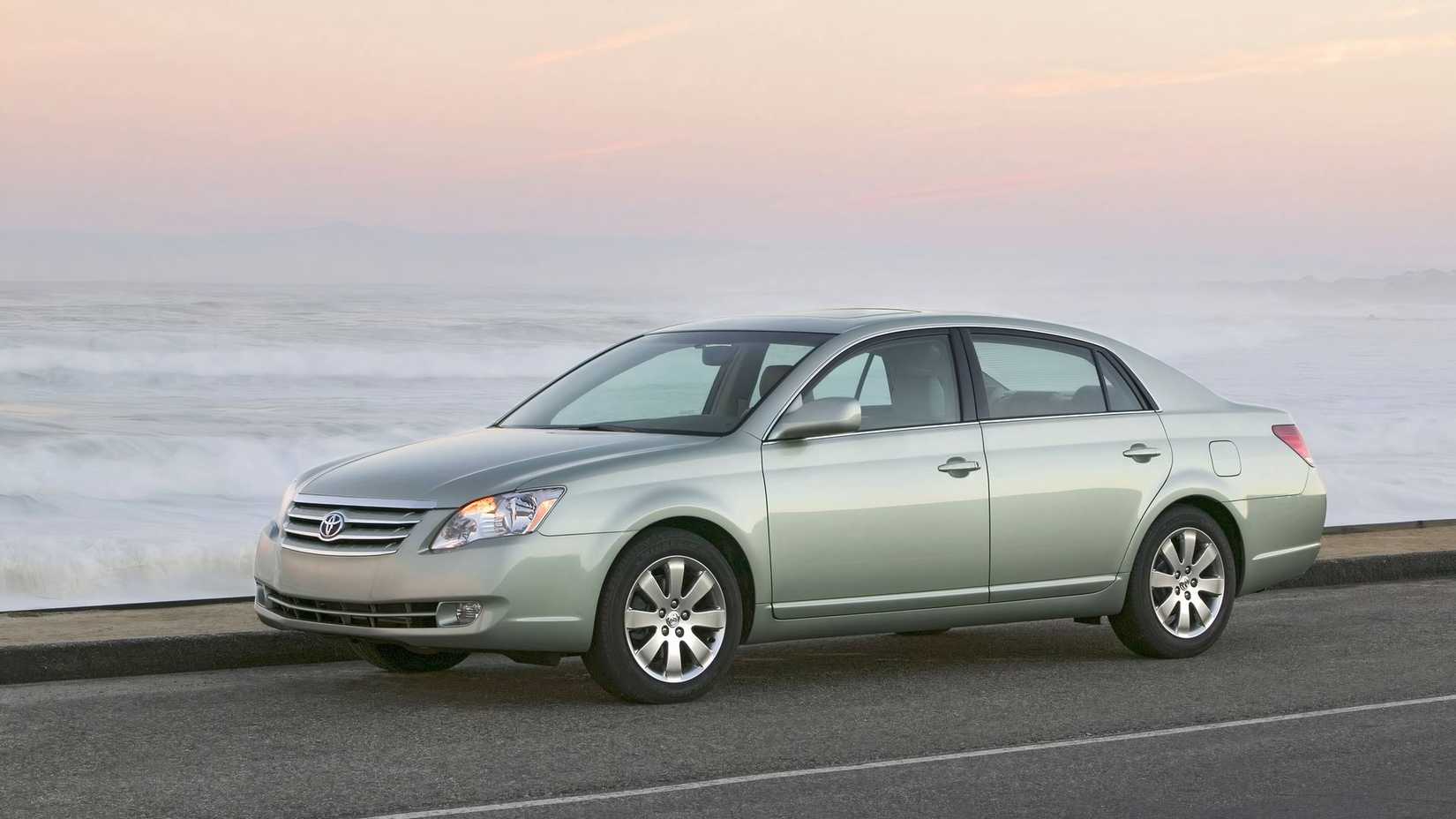 Third Gen Avalon