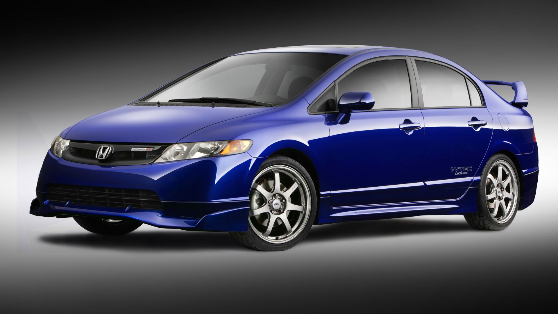 2008 Honda Civic Si Sedan Pricing, Photos & Specs