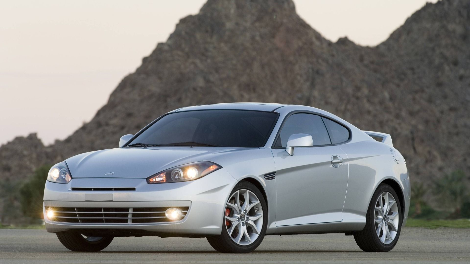 Elegant Hyundai Tiburon Gs 2008 Specs Imagesnull