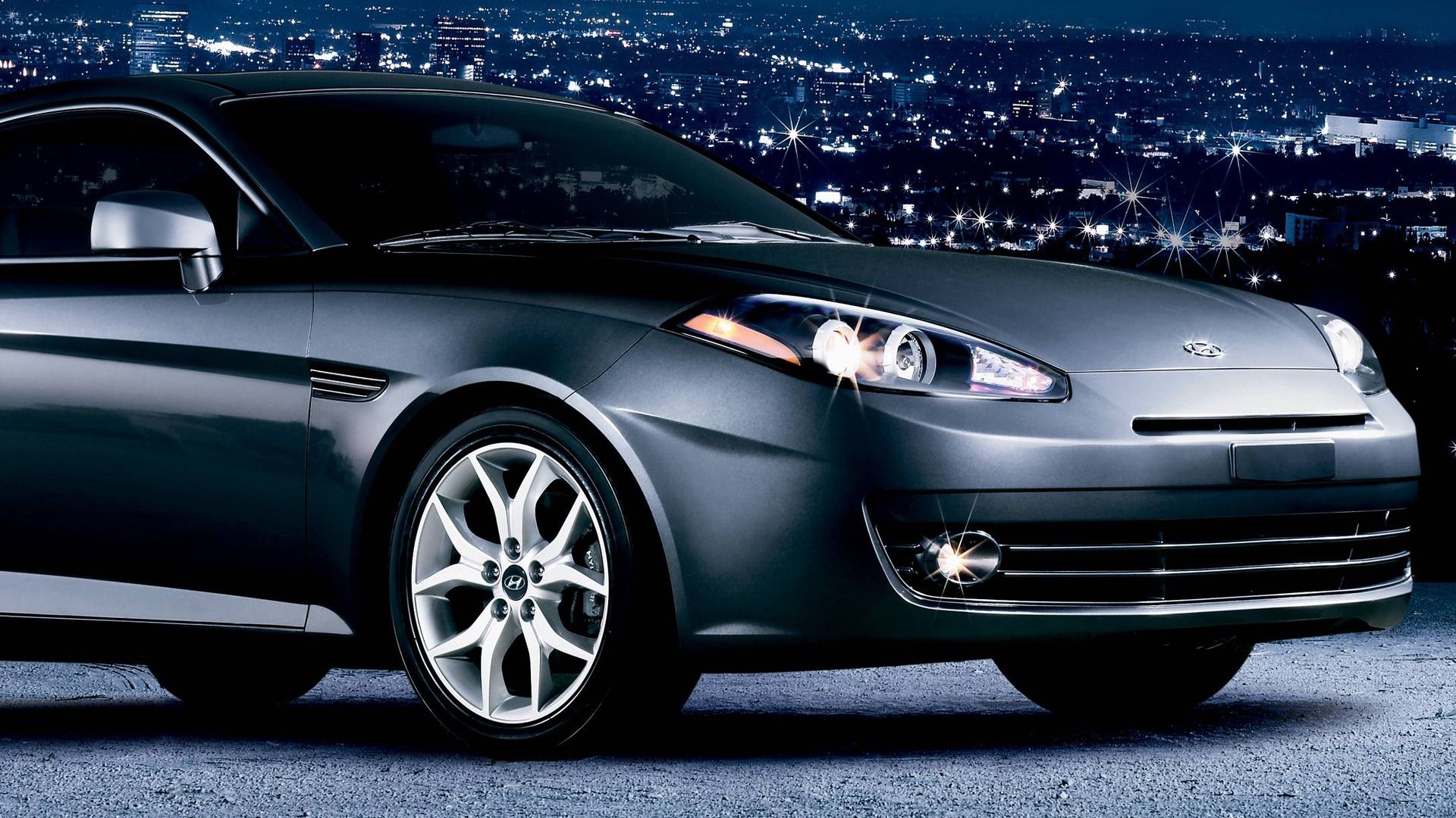 2008 Hyundai Tiburon Pricing, Photos & Specs