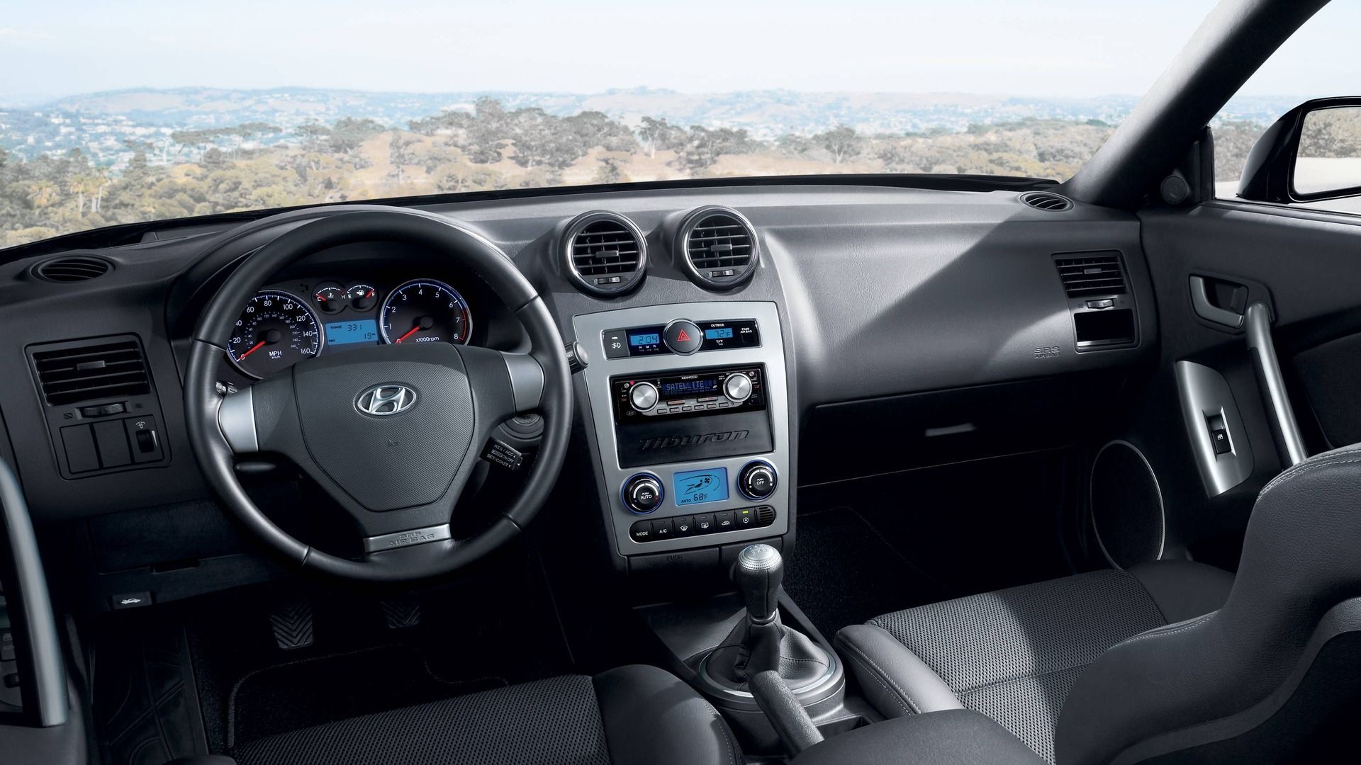 2008 Hyundai Tiburon Pricing, Photos & Specs