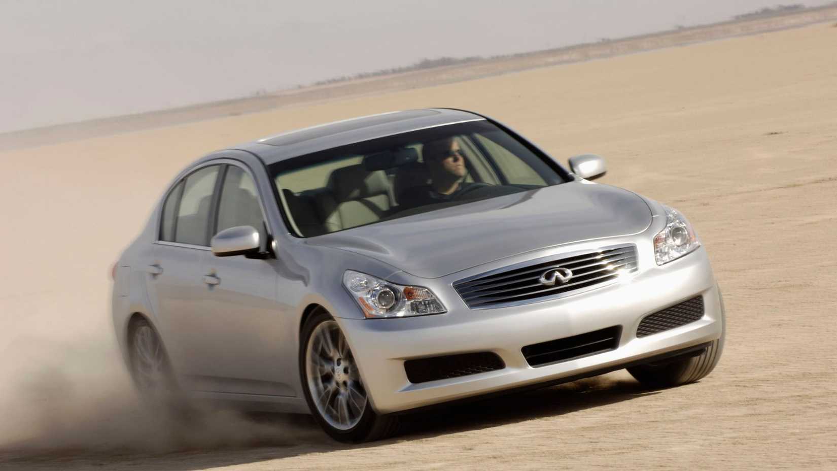 2008 Infiniti G35 Sedan Pricing, Photos & Specs