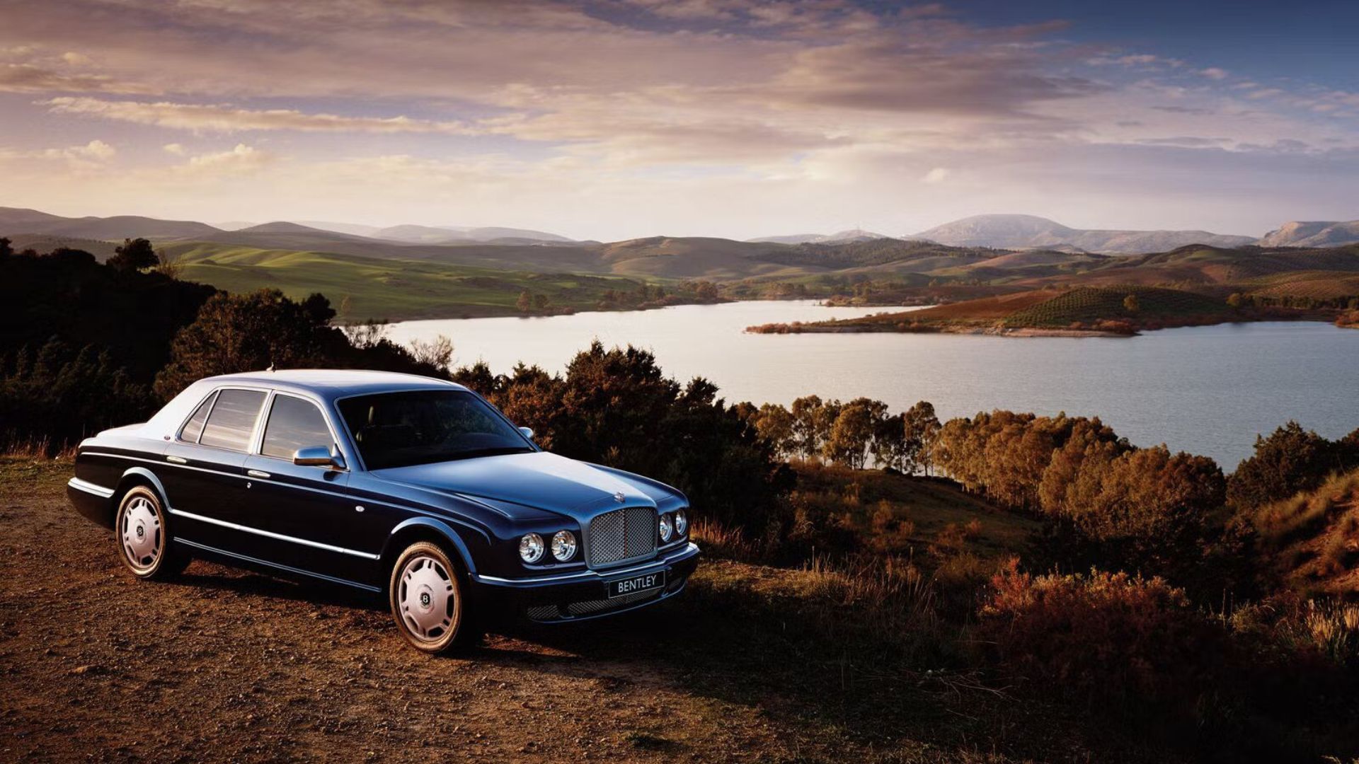 2009 Bentley Arnage Exterior Photos