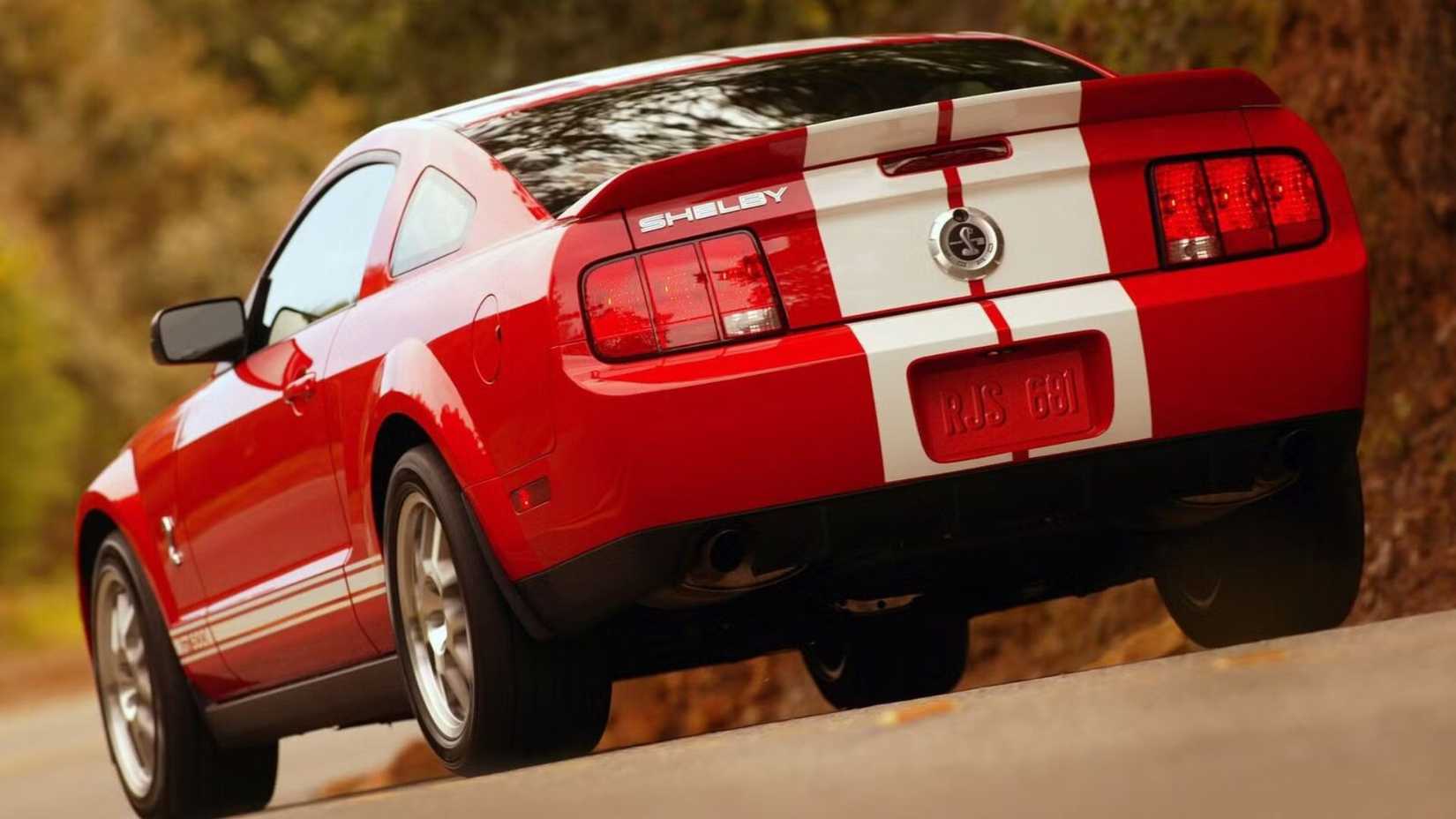 2007 Shelby GT500: The First 500-HP Mustang's Value in 2025
