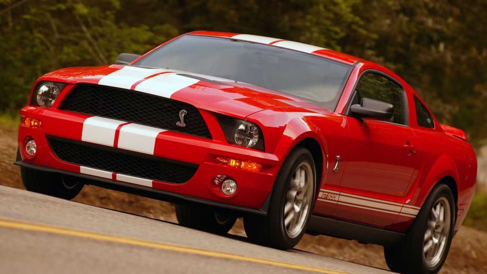 Shelby GT500 Super Snake: Rare Upgraded Mustang Worth a Fortune