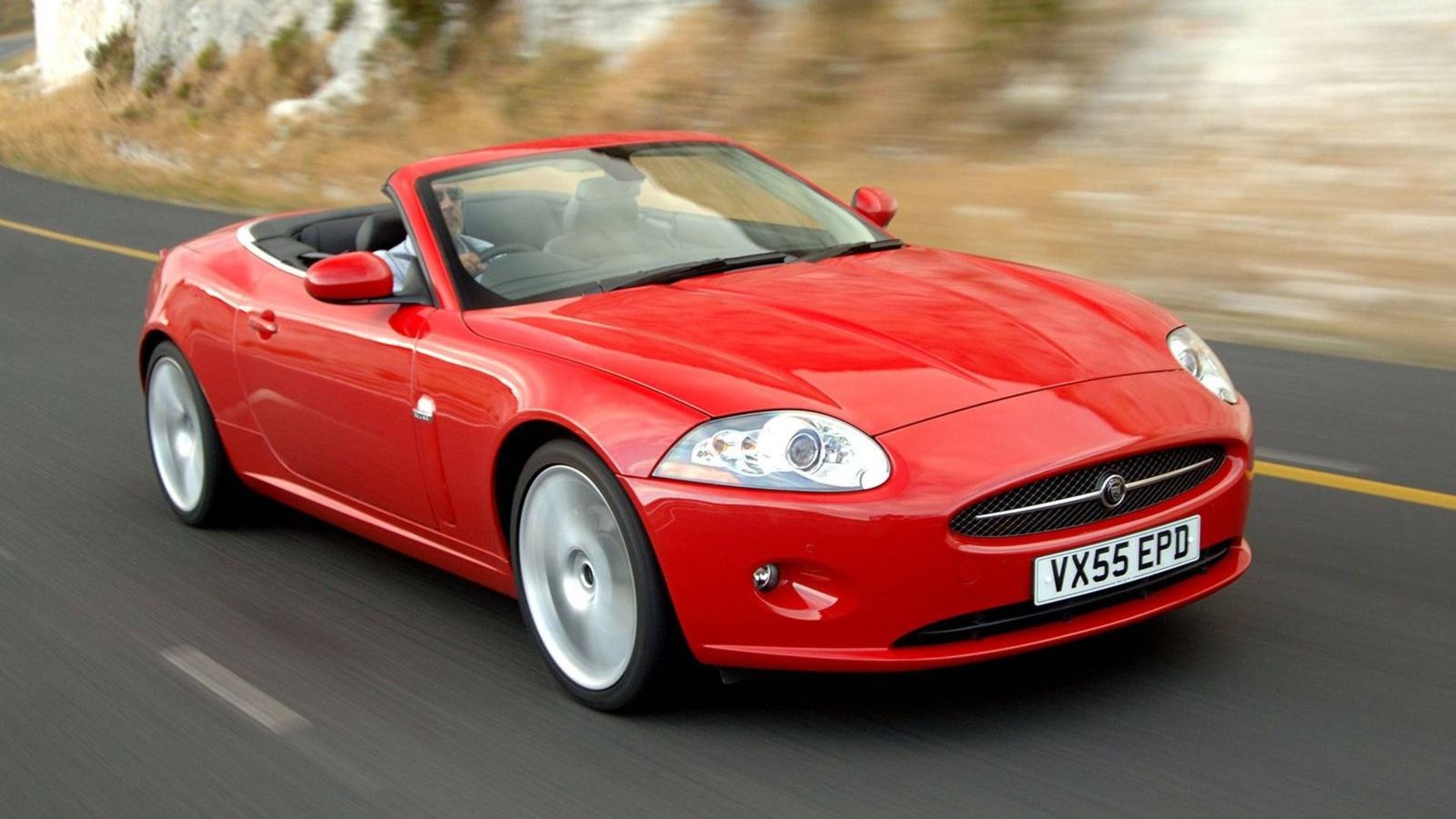 2008 Jaguar XKR Coupe Pricing, Photos & Specs