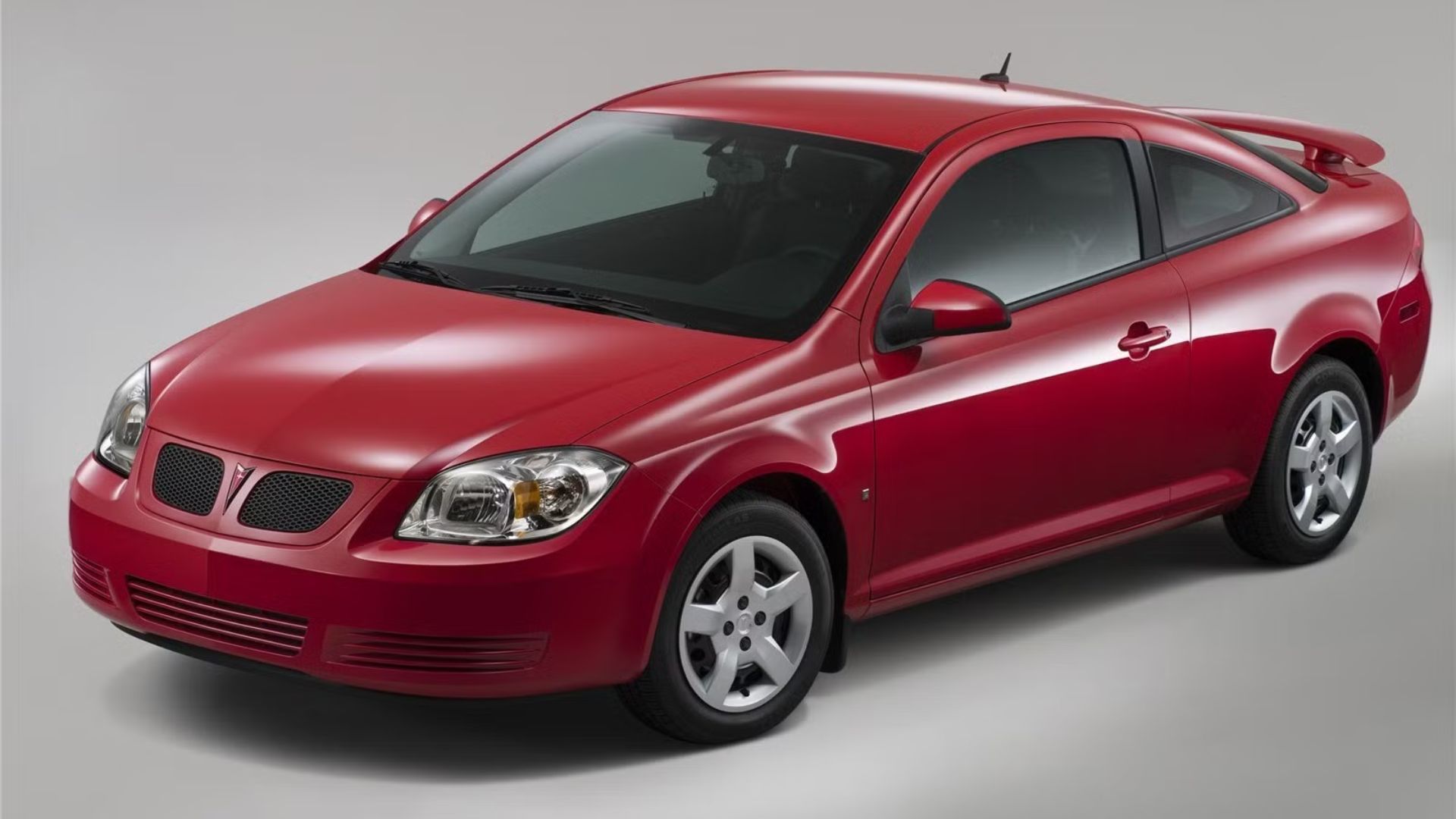 2009 Pontiac G5 Pricing, Photos & Specs