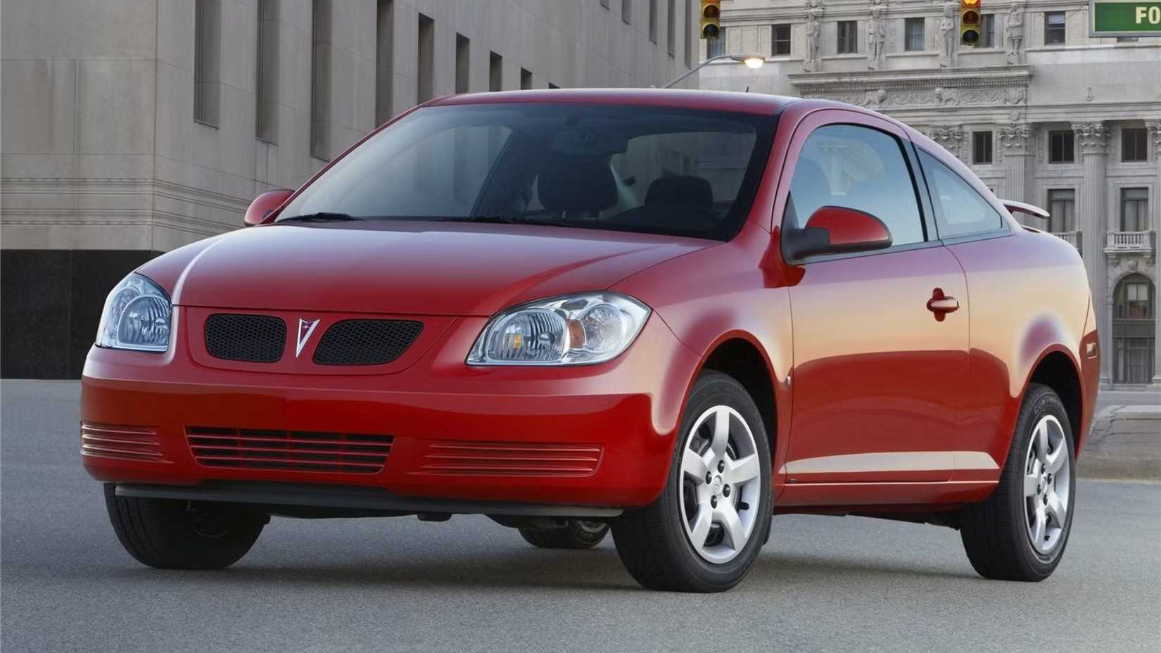 2009 Pontiac G5 Pricing, Photos & Specs