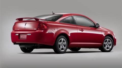 2007 Pontiac G5 Pricing, Photos & Specs
