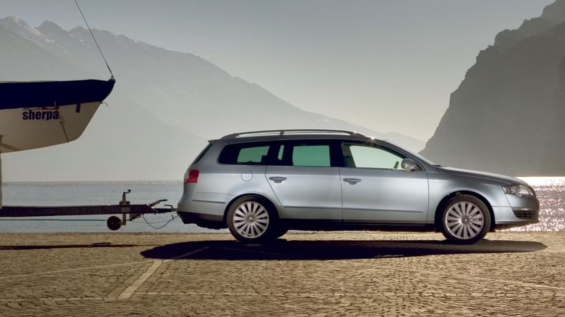 2008 Volkswagen Passat Exterior Photos