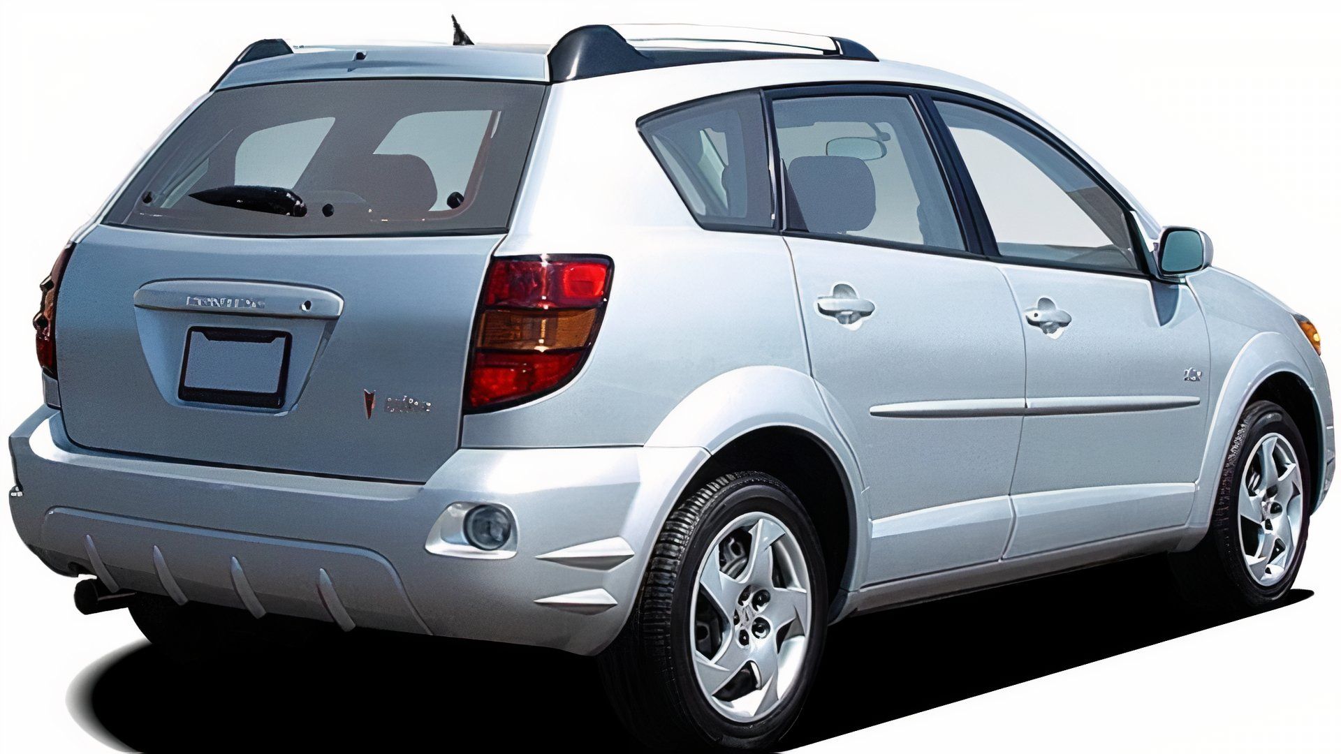 2008 Pontiac Vibe Pricing, Photos & Specs