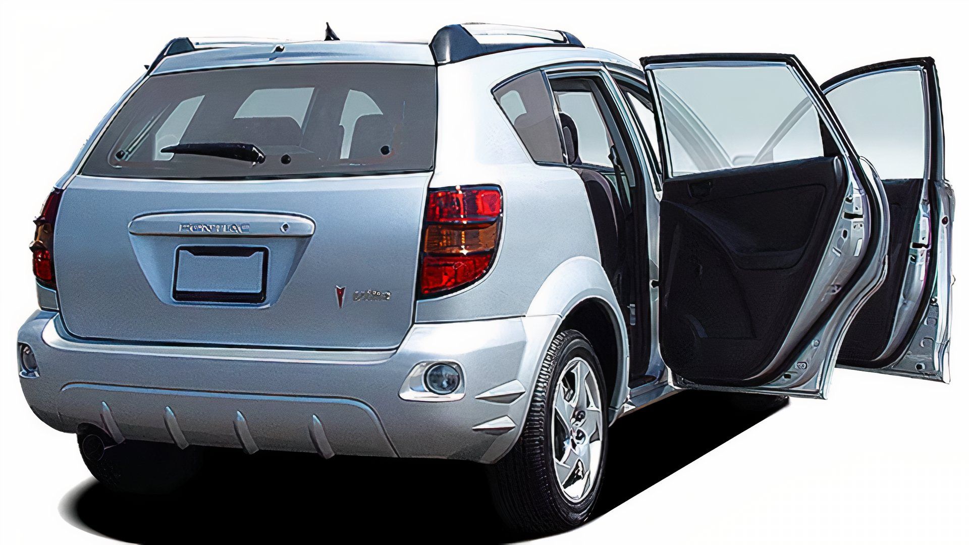 2008 Pontiac Vibe Pricing, Photos & Specs