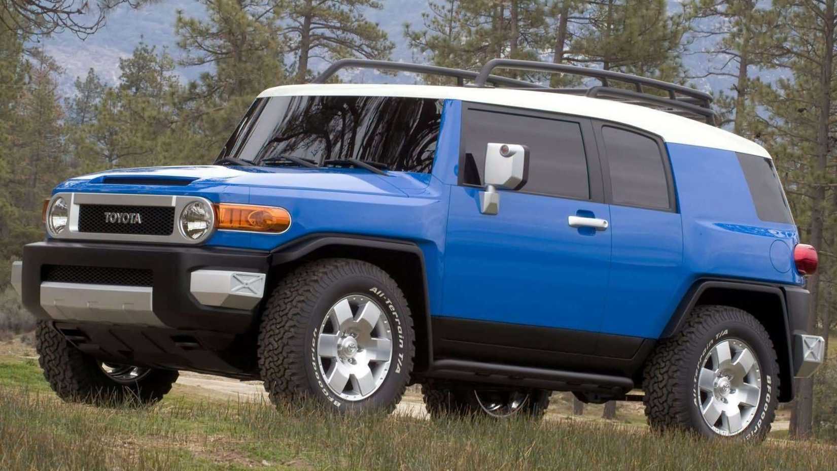 The Toyota FJ Cruiser Is Finally Affordable Again