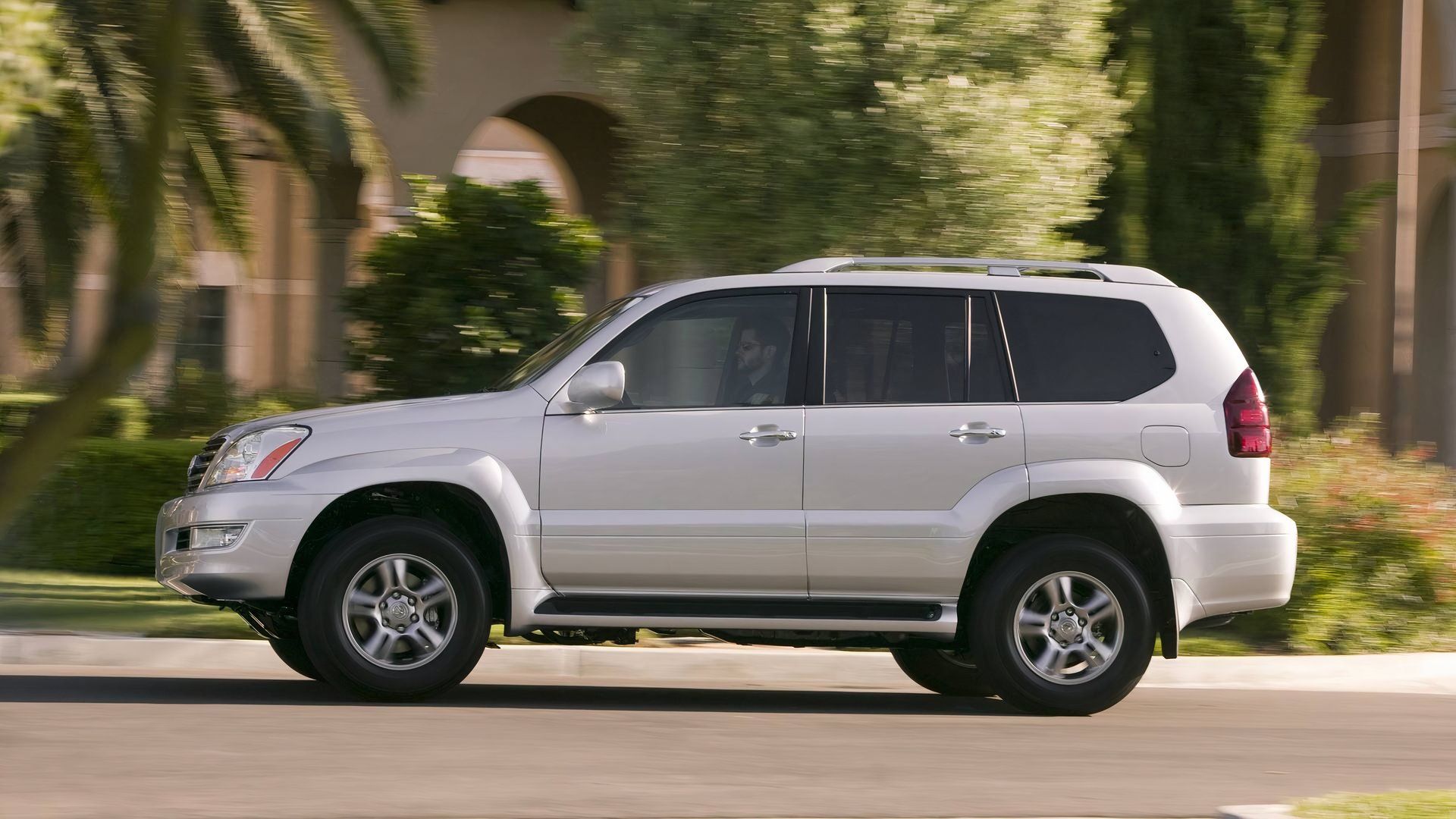 2009 Lexus GX - Overview Pricing, Photos & Specs