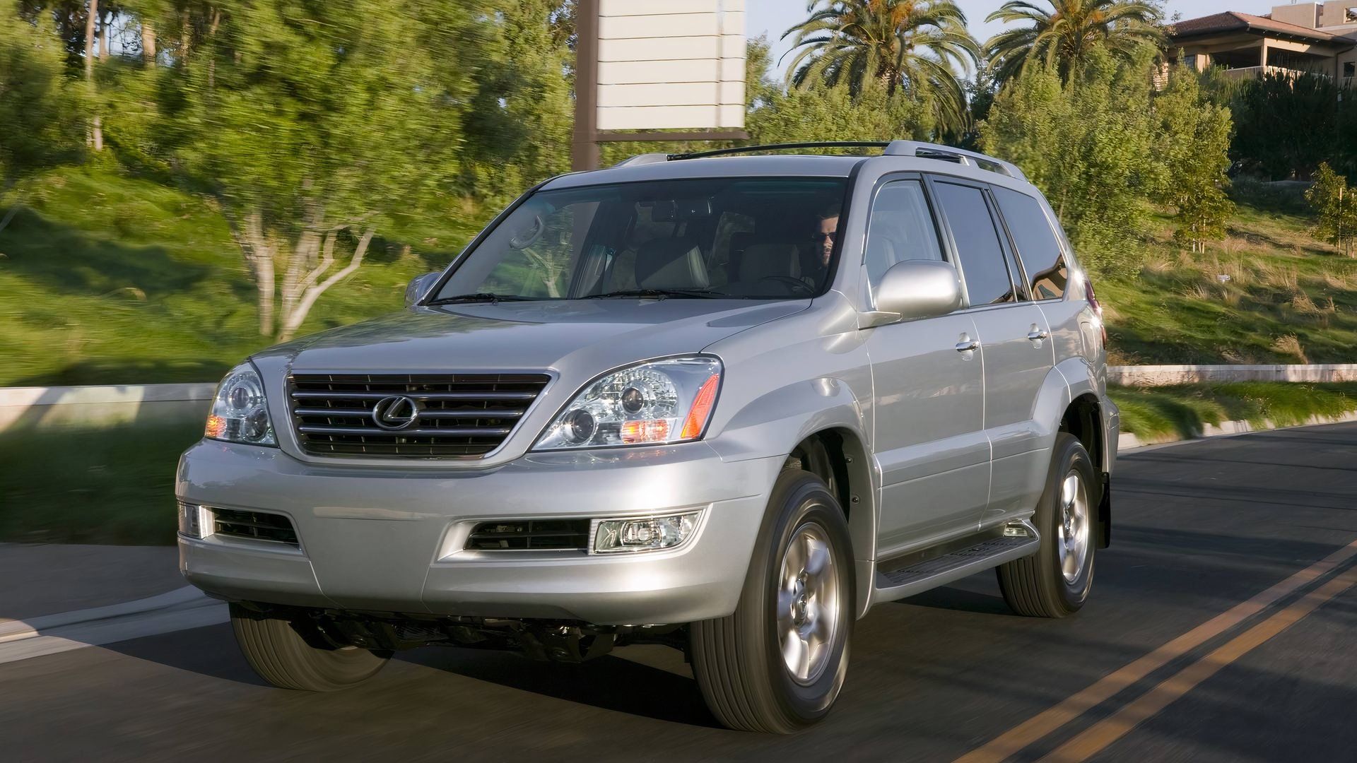 2009 Lexus GX - Overview Pricing, Photos & Specs