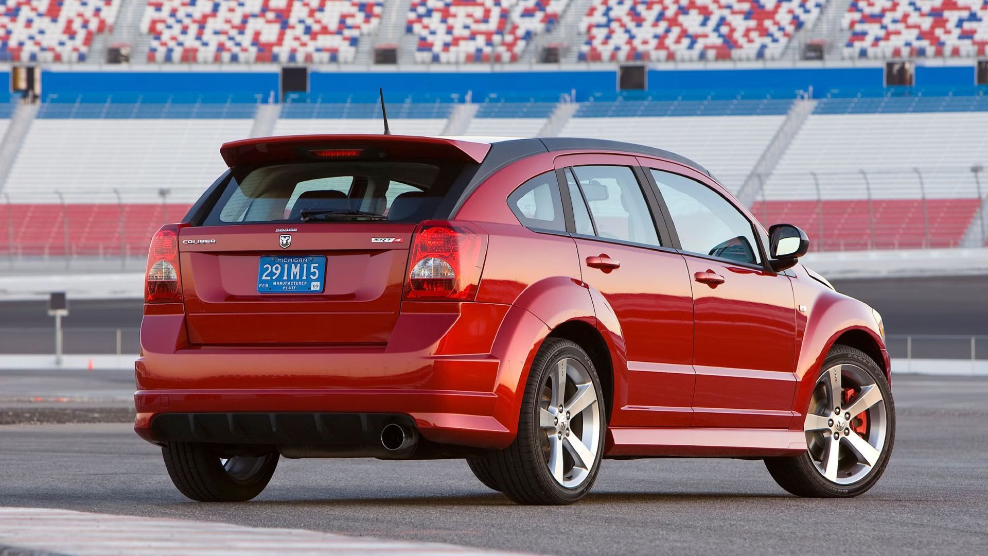 Highcaliber Performance Allnew 2008 Dodge Caliber Srt4 Truck Trend