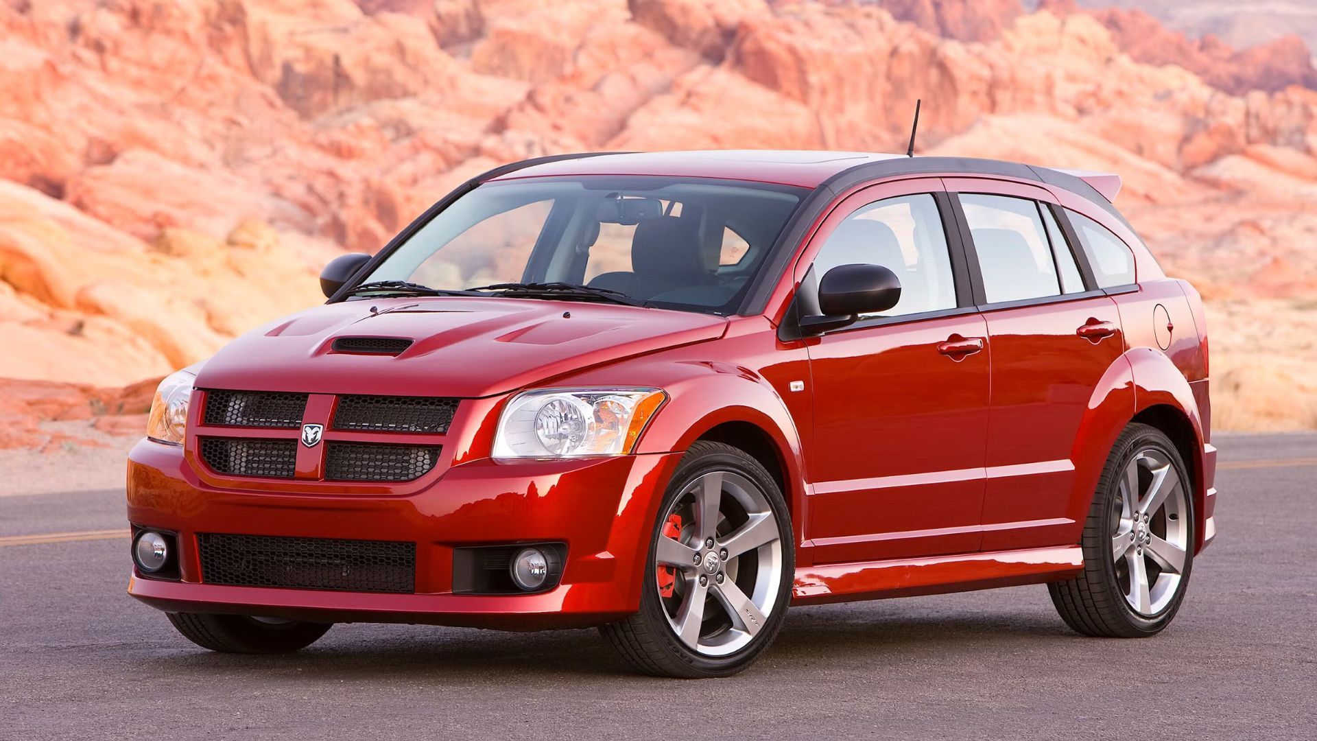 Highcaliber Performance Allnew 2008 Dodge Caliber Srt4 Truck Trend