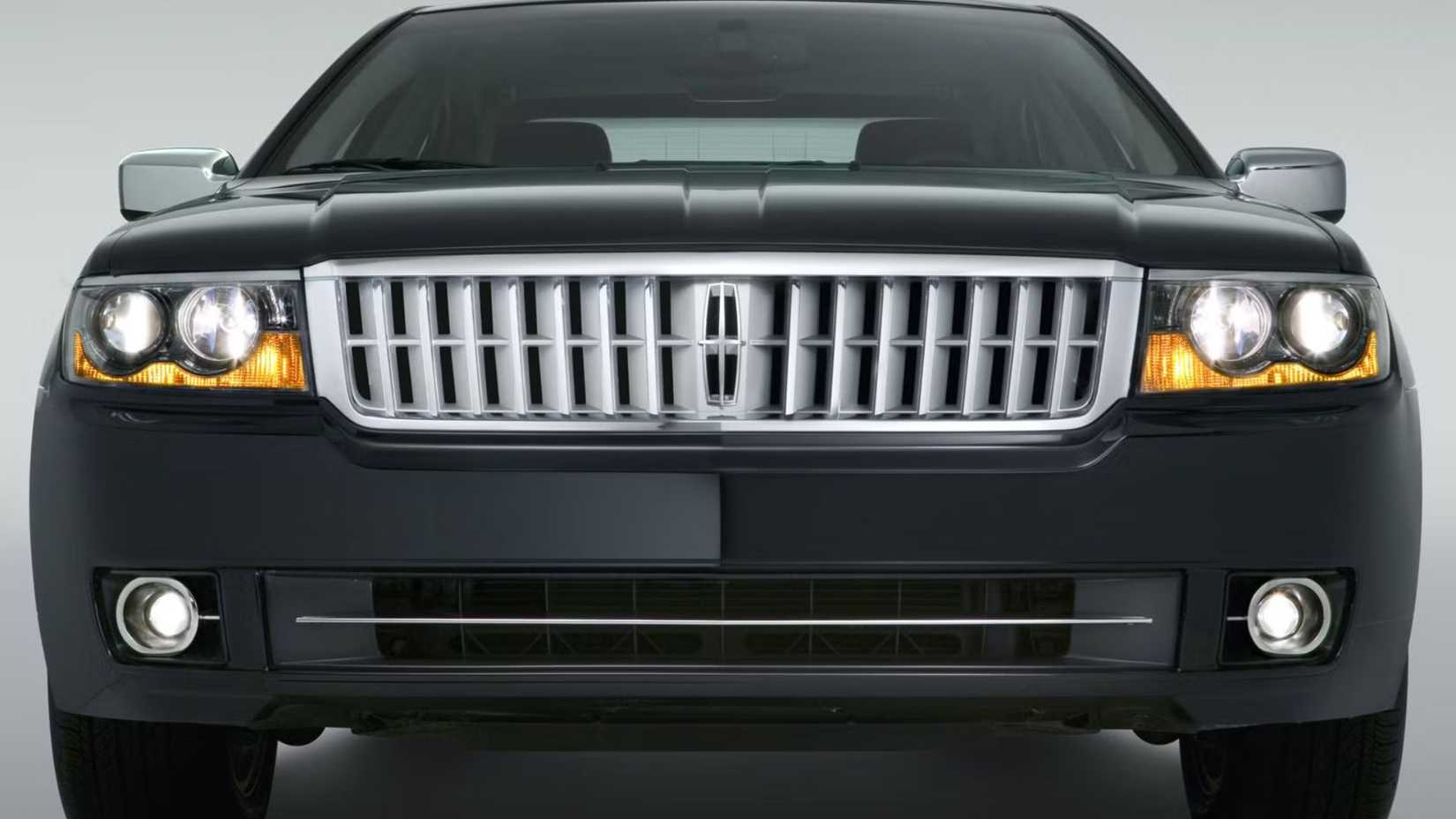2008 Lincoln MKZ Pricing, Photos & Specs