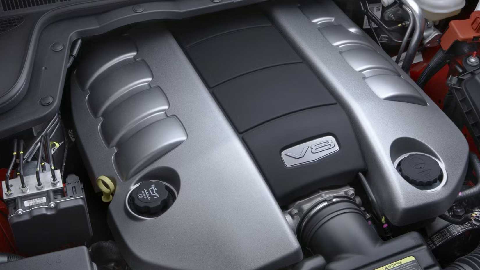 2008 Pontiac G8 Pricing, Photos & Specs