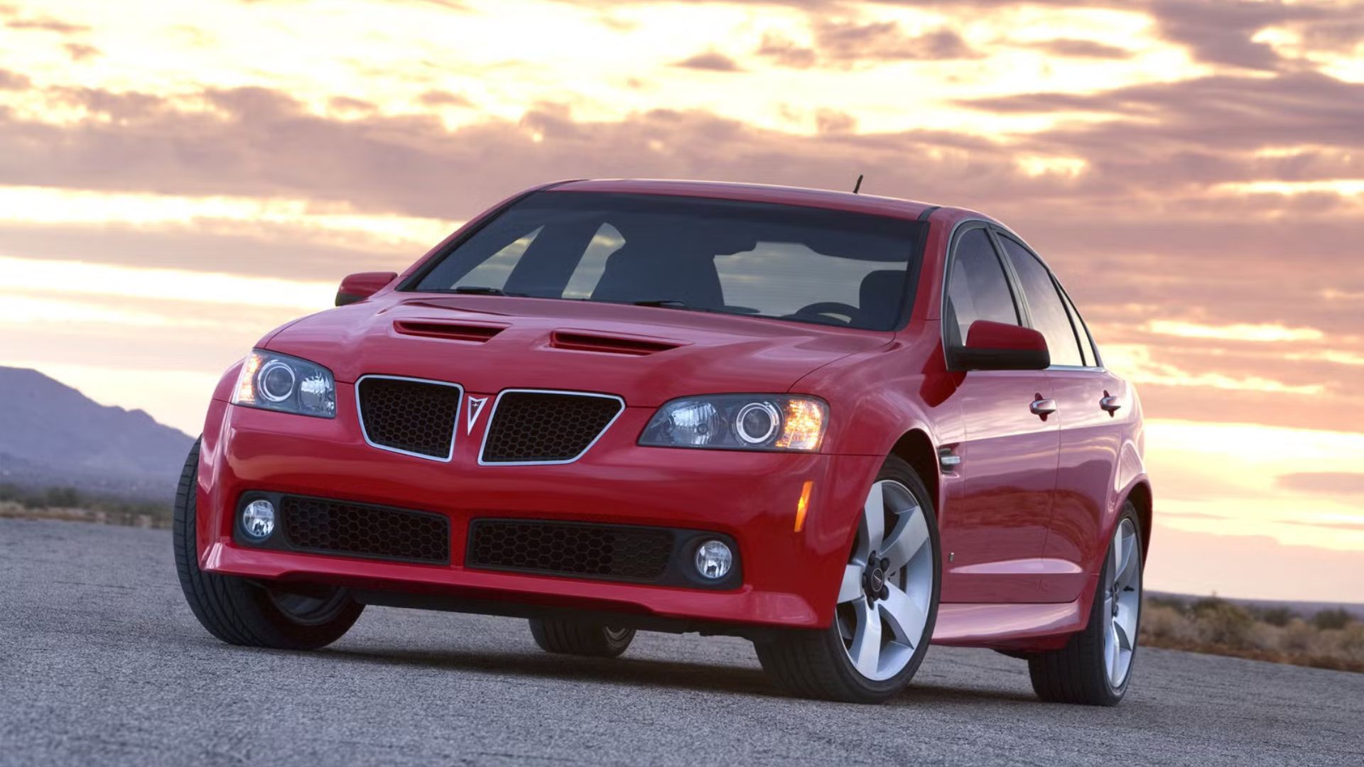 2009 Pontiac G8 - Review | CarBuzz