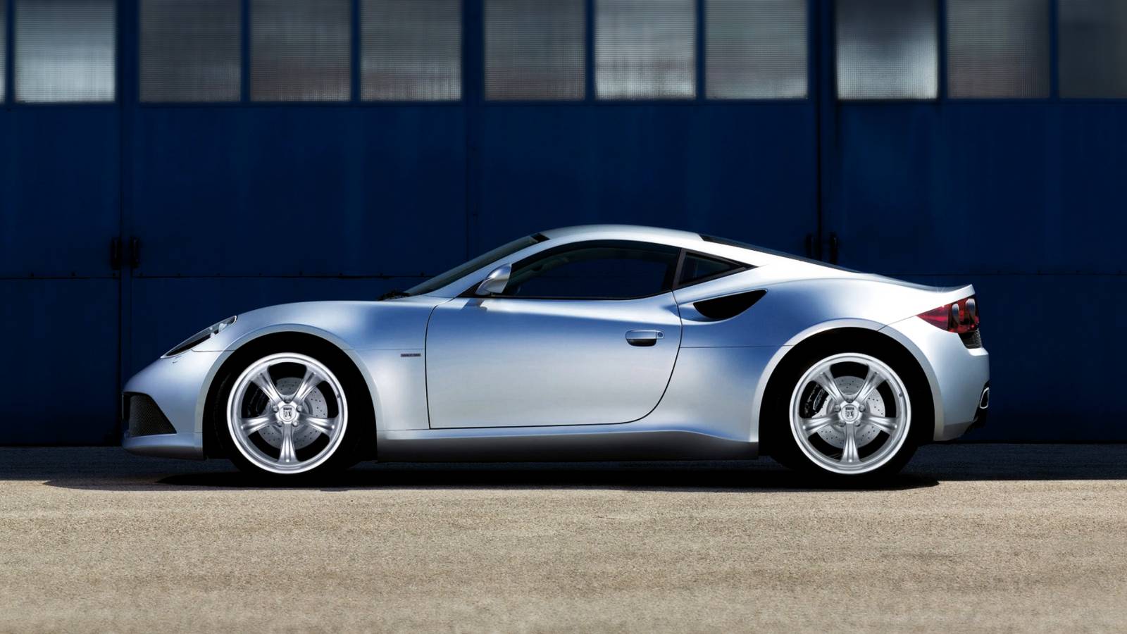 Germany's Failed Mid-Engine Sports Car Was Powered By A VR6 Engine
