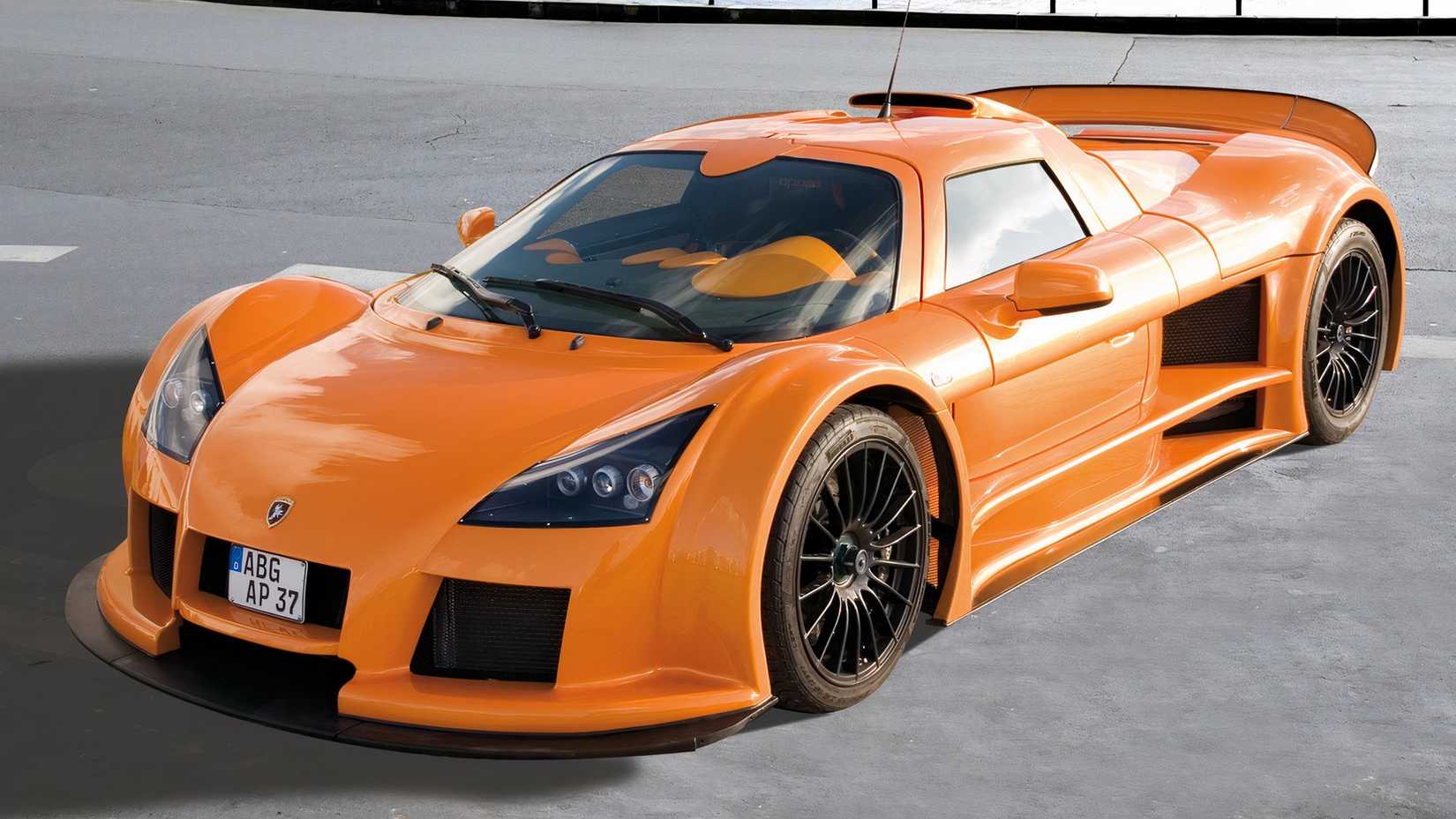 Apollo Arrow: The 986 HP Hypercar That Never Made It to Production