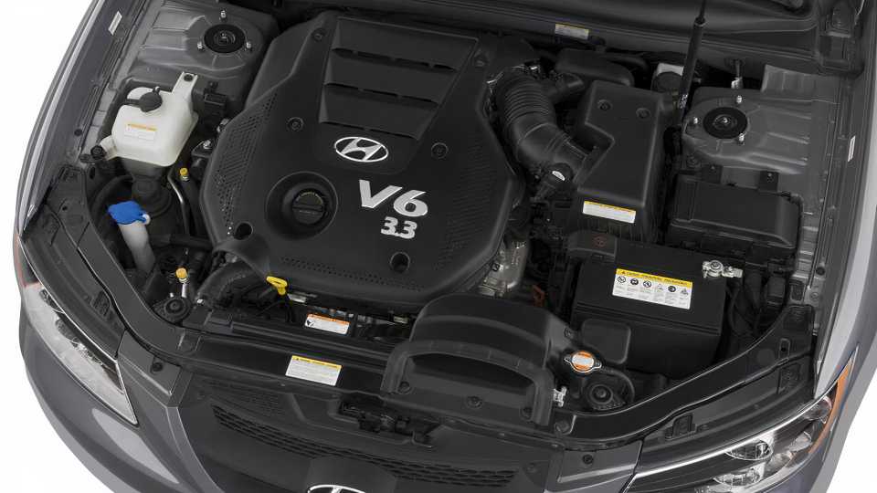 2008 Hyundai Sonata Pricing, Photos & Specs