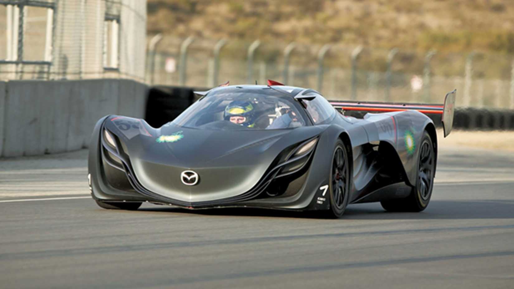 Mazda Furai: The Tragic Story of a Futuristic Concept Car