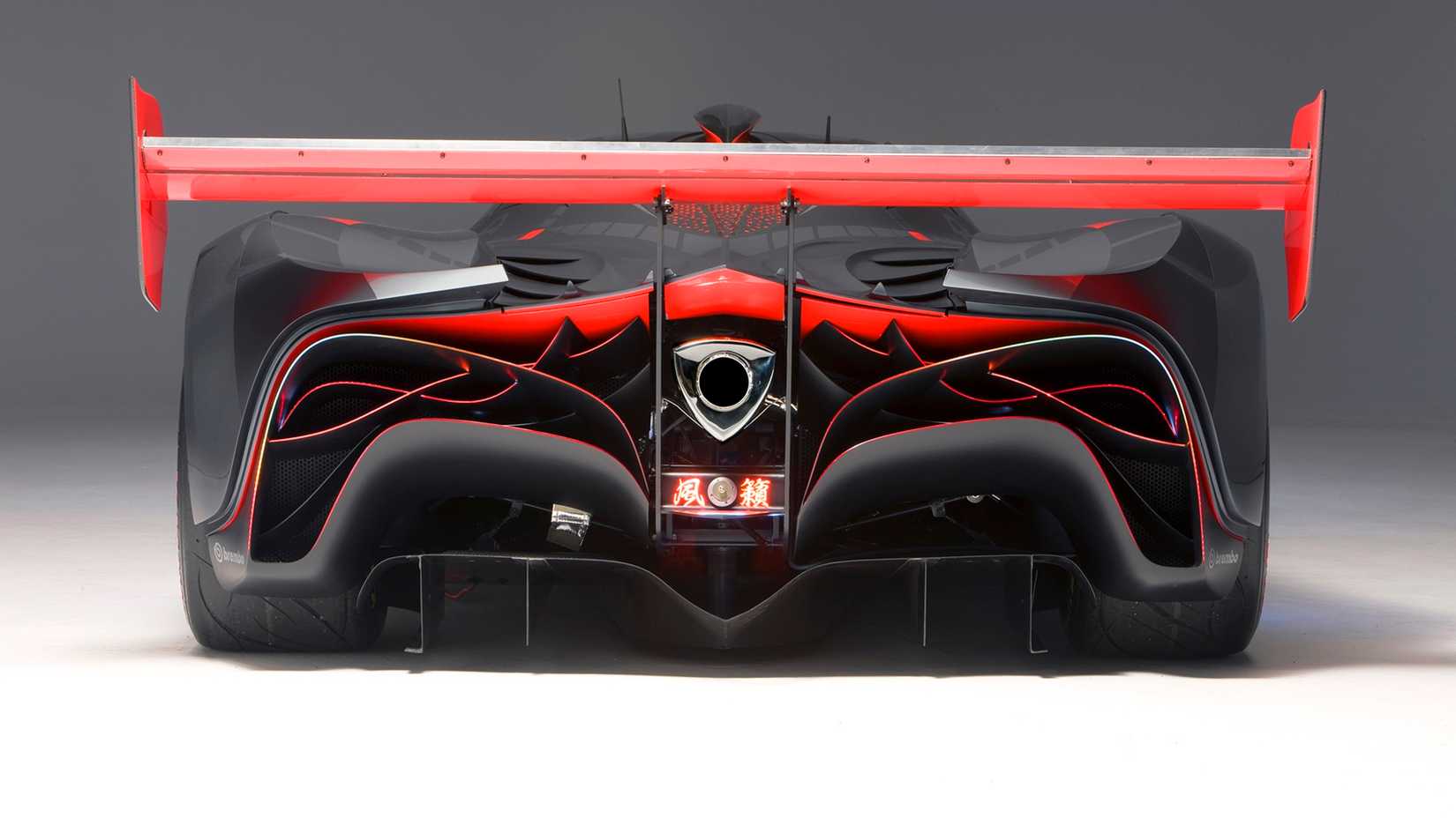 Mazda Furai: The Tragic Story of a Futuristic Concept Car