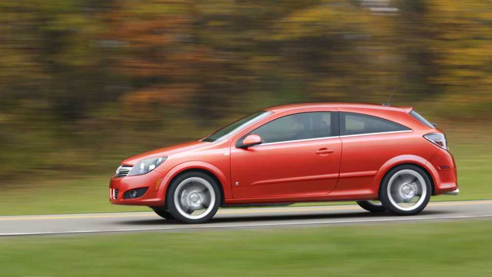 2008 Saturn Astra Pricing, Photos & Specs