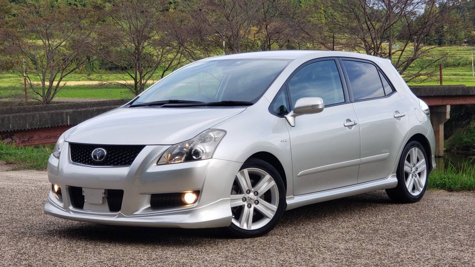 This V6 Toyota Hot Hatch Is The Ultra-Rare GR Corolla Predecessor You ...