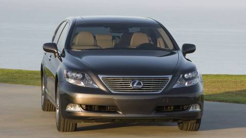 2009 Lexus LS Hybrid Pricing, Photos & Specs