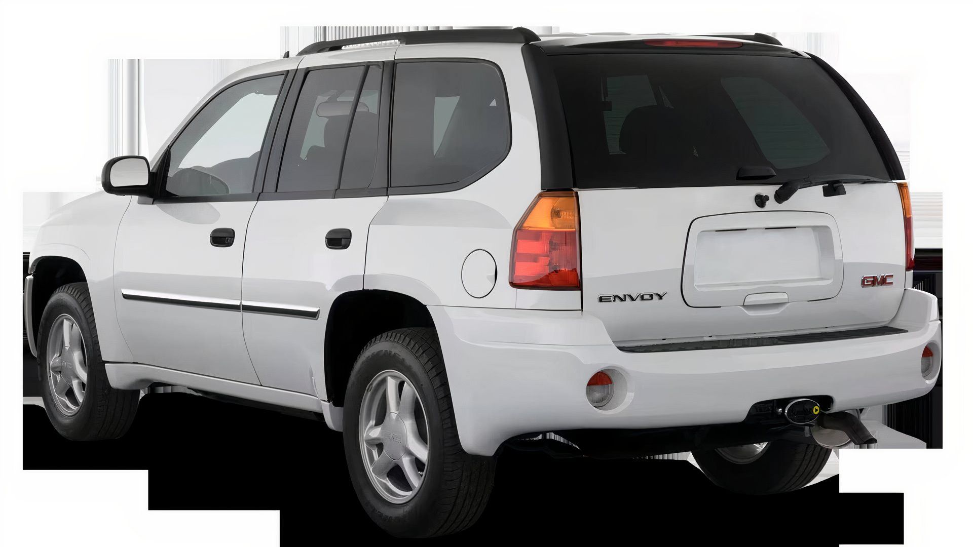 2008 GMC Envoy Pricing, Photos & Specs