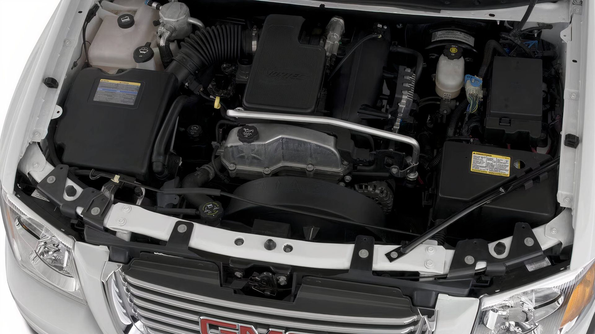 2008 GMC Envoy Pricing, Photos & Specs