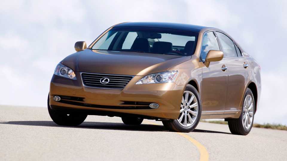 2009 Lexus ES Pricing, Photos & Specs