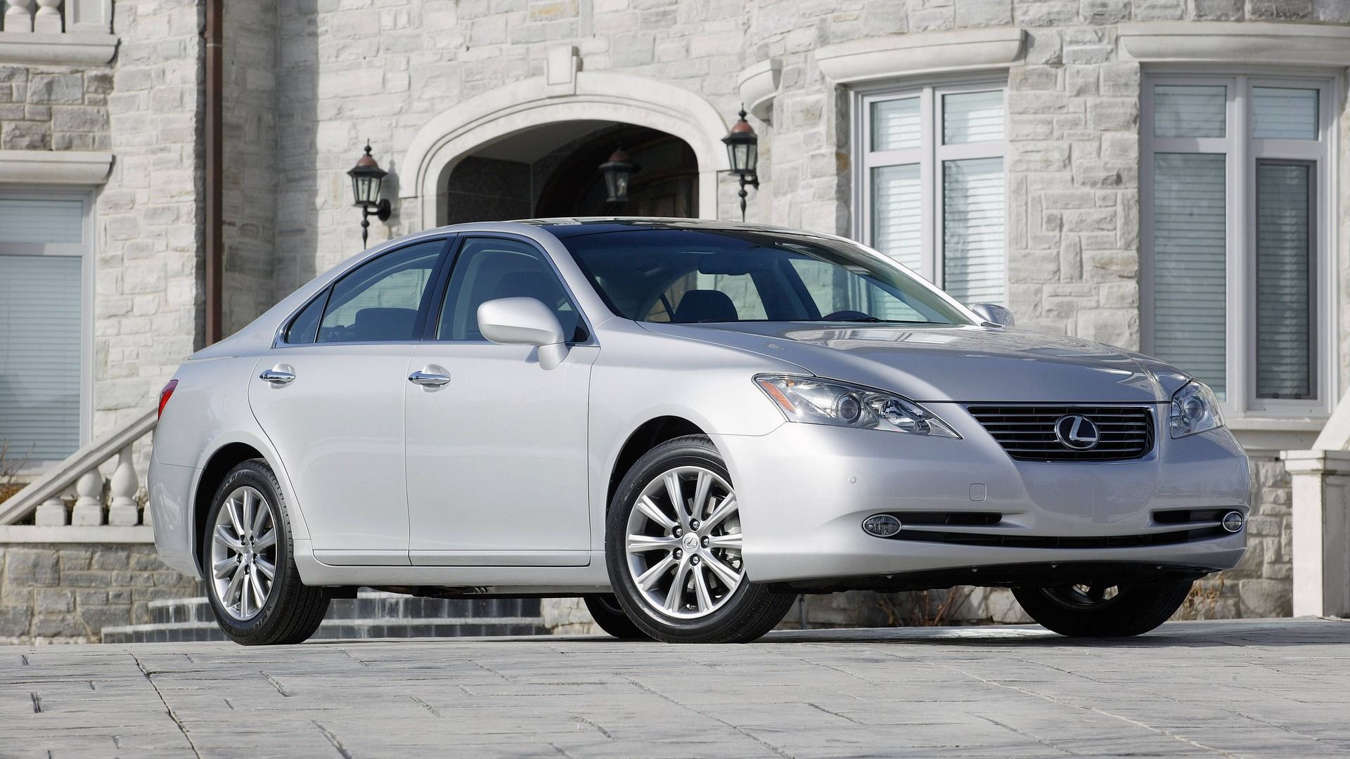 Lexus E 300 2008