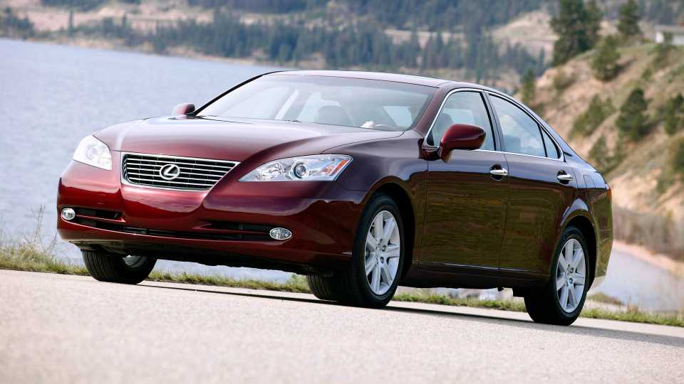 2009 Lexus ES Pricing, Photos & Specs